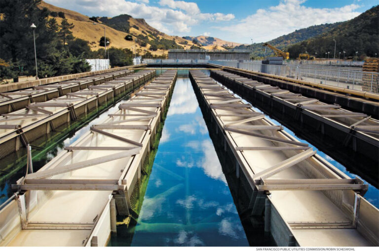 Saving on Water Treatment Costs
